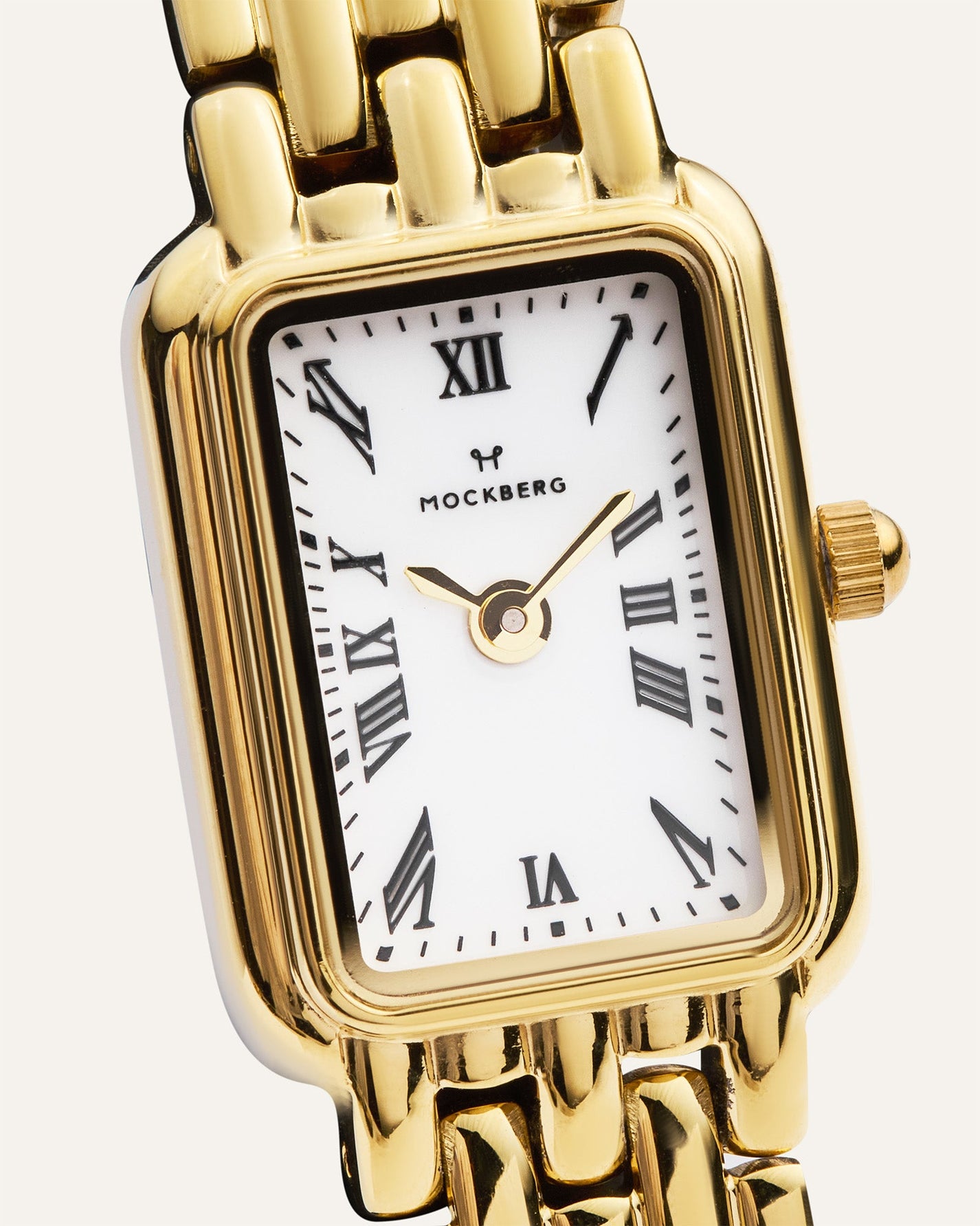 Renaissance Gold Watch – Mockberg