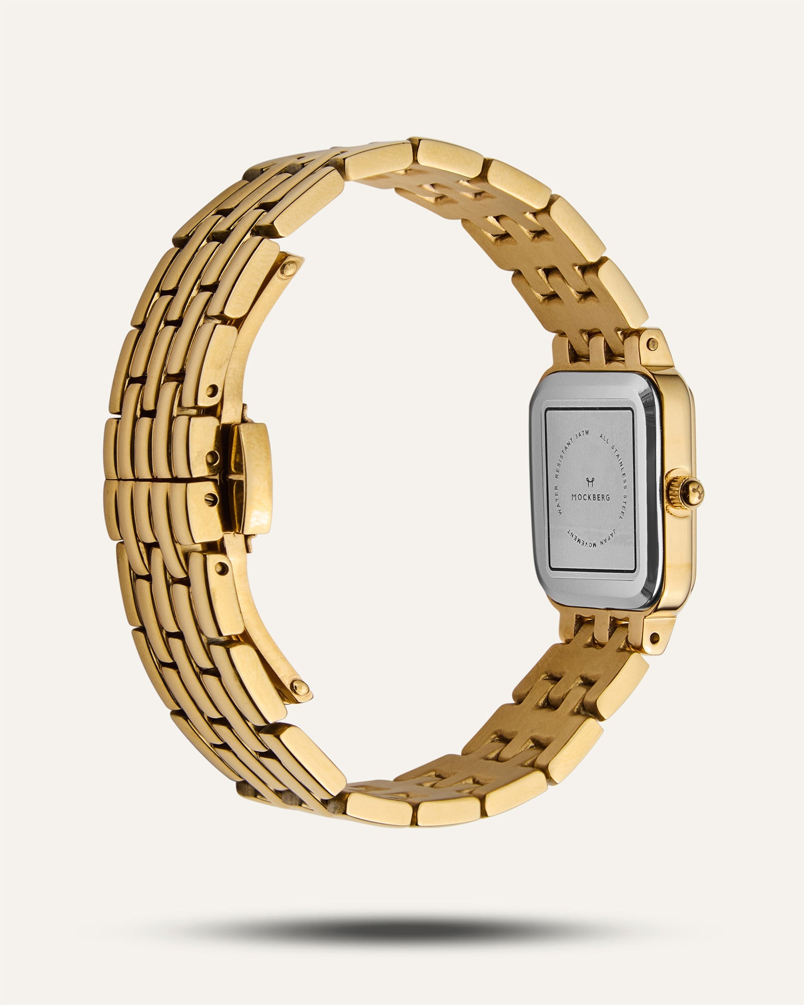 Renaissance Gold Watch – Mockberg